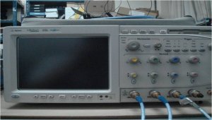 數位取樣示波器 Digital Sampling Scope (DSO)-01 - 國立中山大學光電工程學系